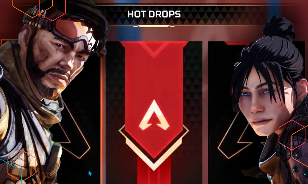The Hive Gaming » Apex Legends agrega "Hot Drops", su nuevo sistema de ...