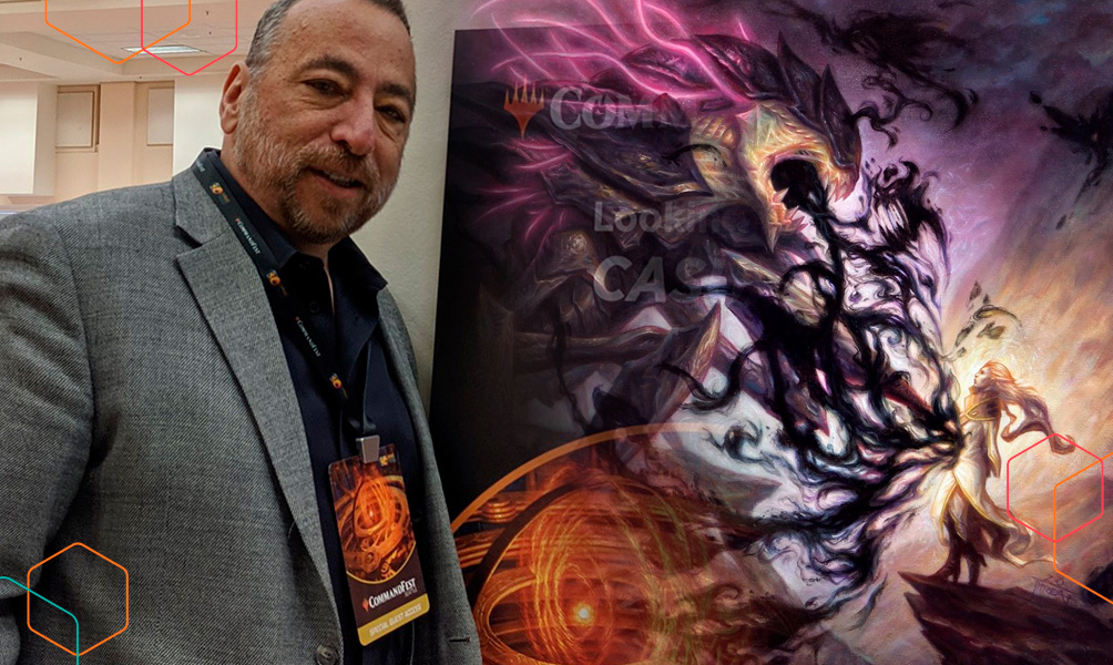 The Hive Gaming » Magic: The Gathering plasmará el legado de Sheldon ...