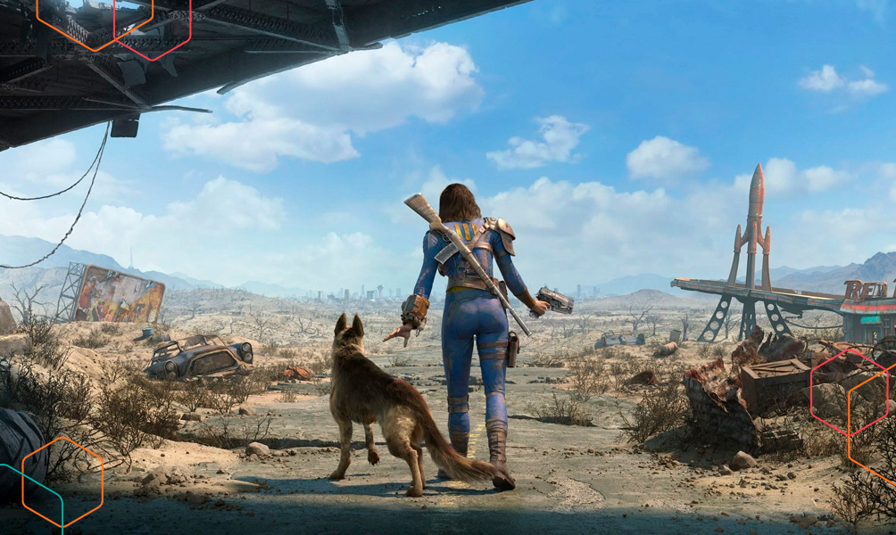 The Hive Gaming » Conoce la historia de la saga Fallout antes de ver la ...