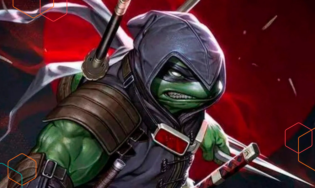 The Hive Gaming » Película de Tortugas Ninja live-action, clasificación ...