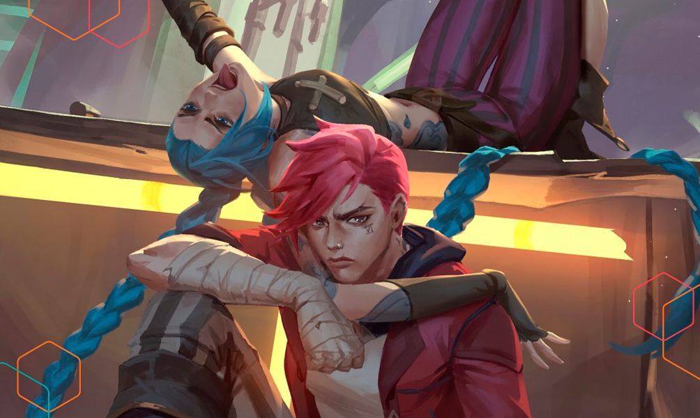 The Hive Gaming » El tráiler de la temporada 2 de Arcane de Netflix confirma que es la última ...